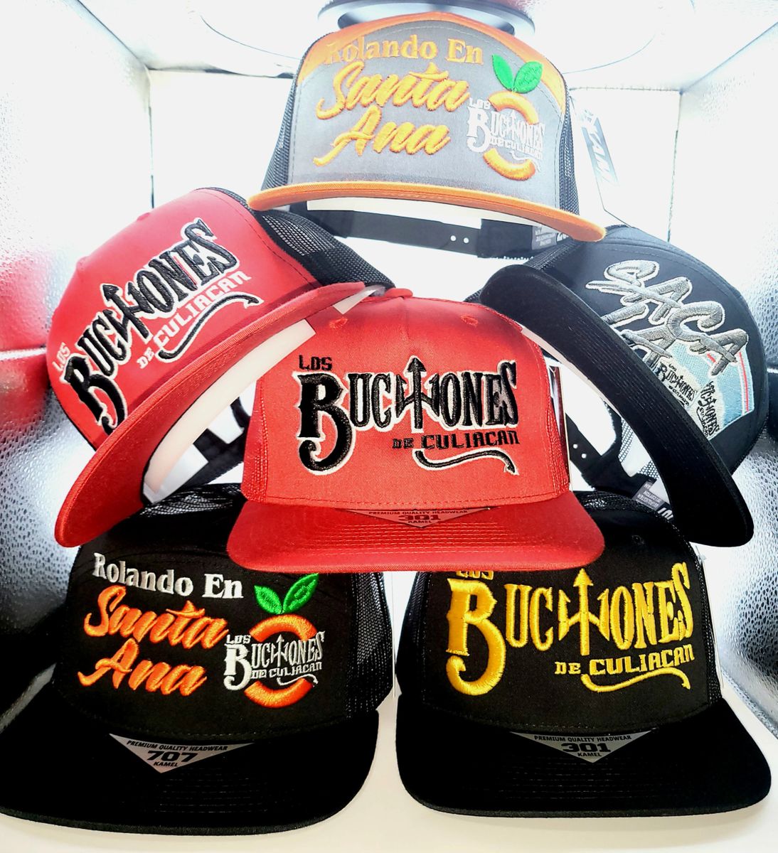 Los Buchones Hats