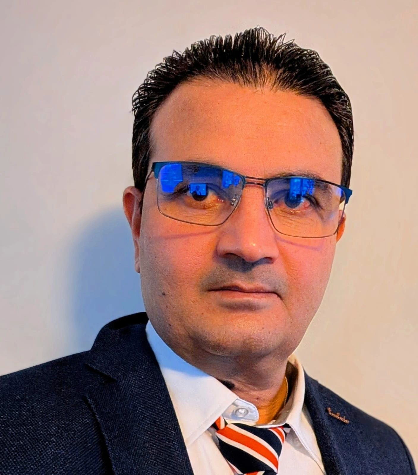 Daniel Lazaros Shahbaz Ali