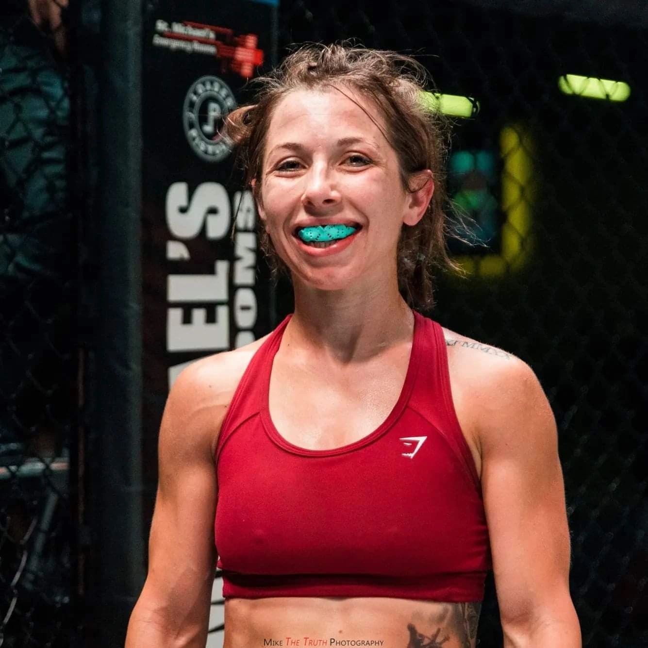 Fighter Spotlight: Amber Terrell
