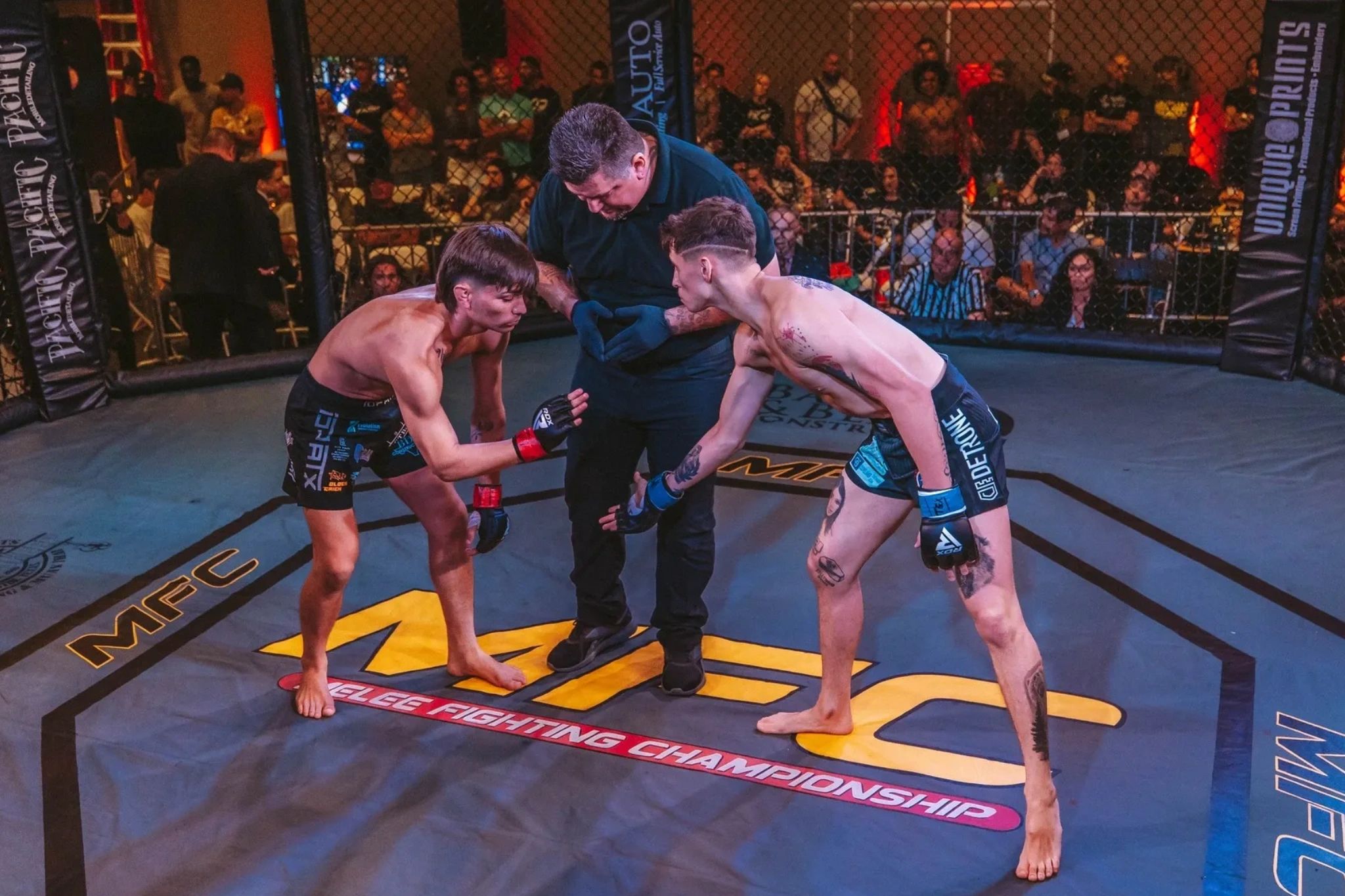 HomeGrown Recap: Melee Reigns Supreme in MFC New Series Debut