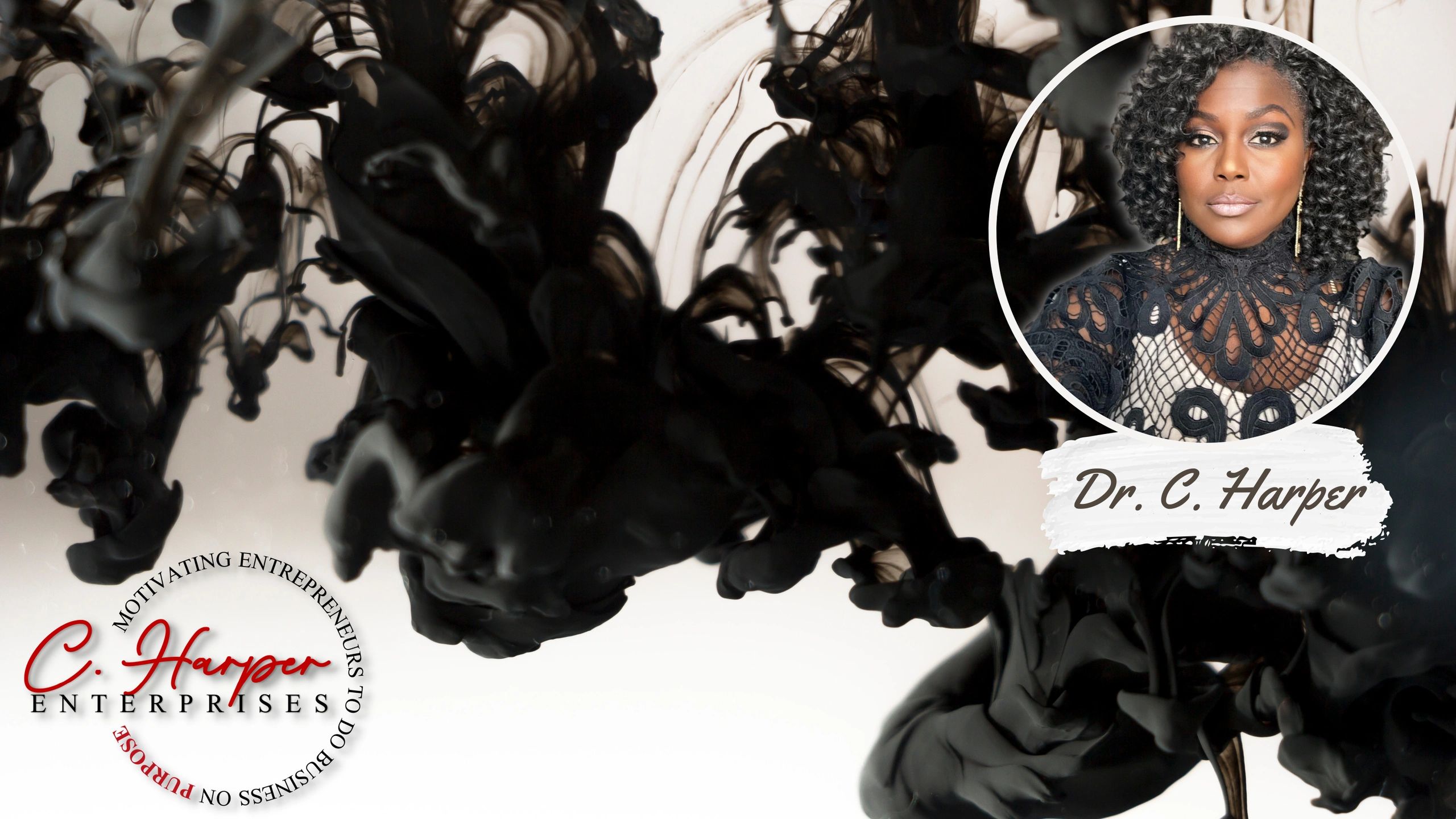 Harping On Purpose- C Harper Enterprises