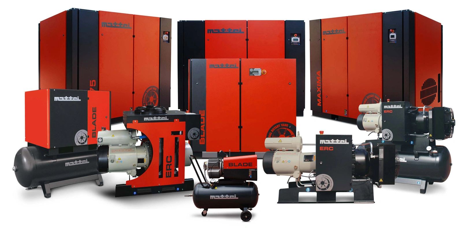 Compresores - Distribuidoramatteimx