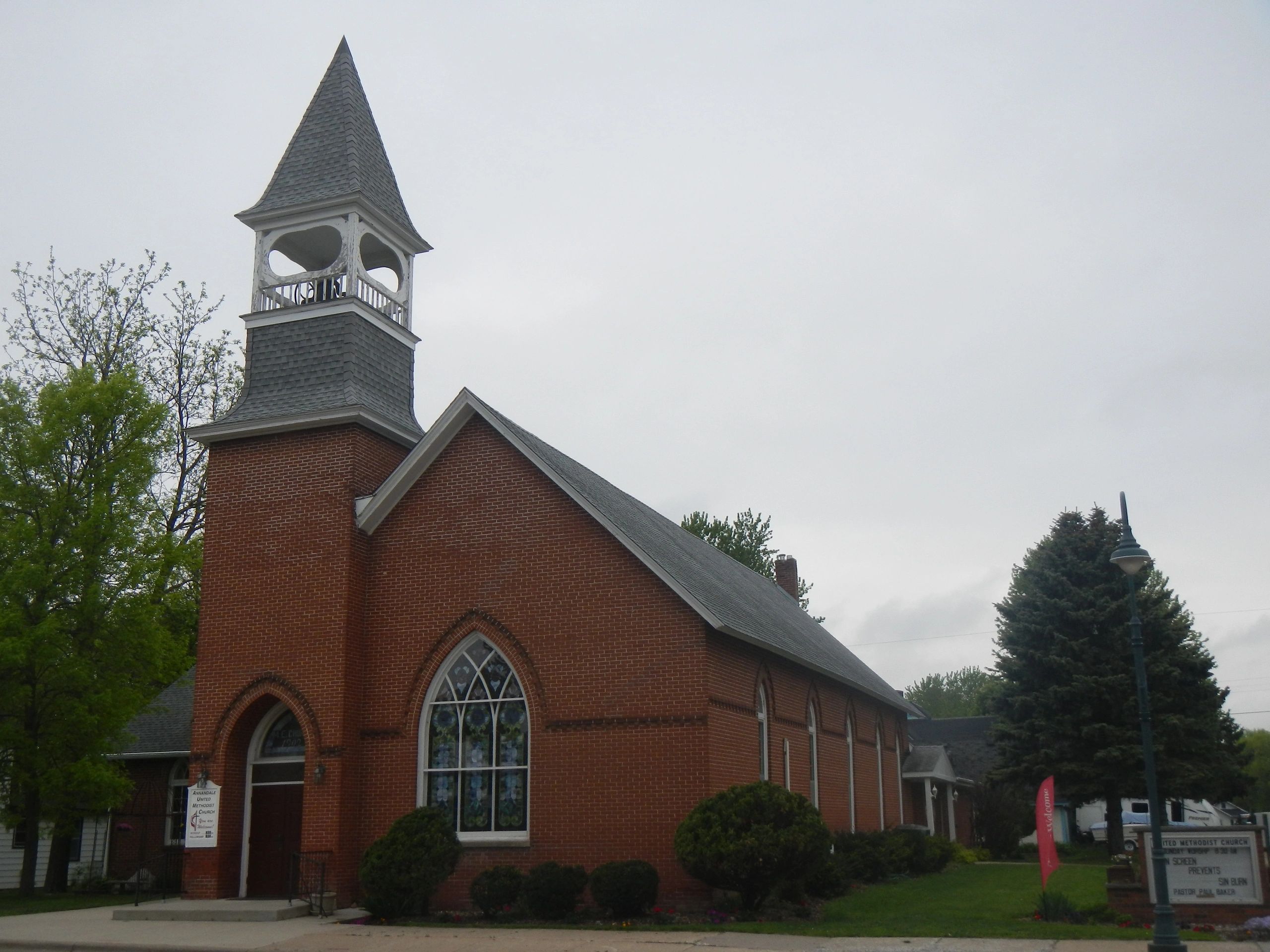 Annandale United Methodist Church