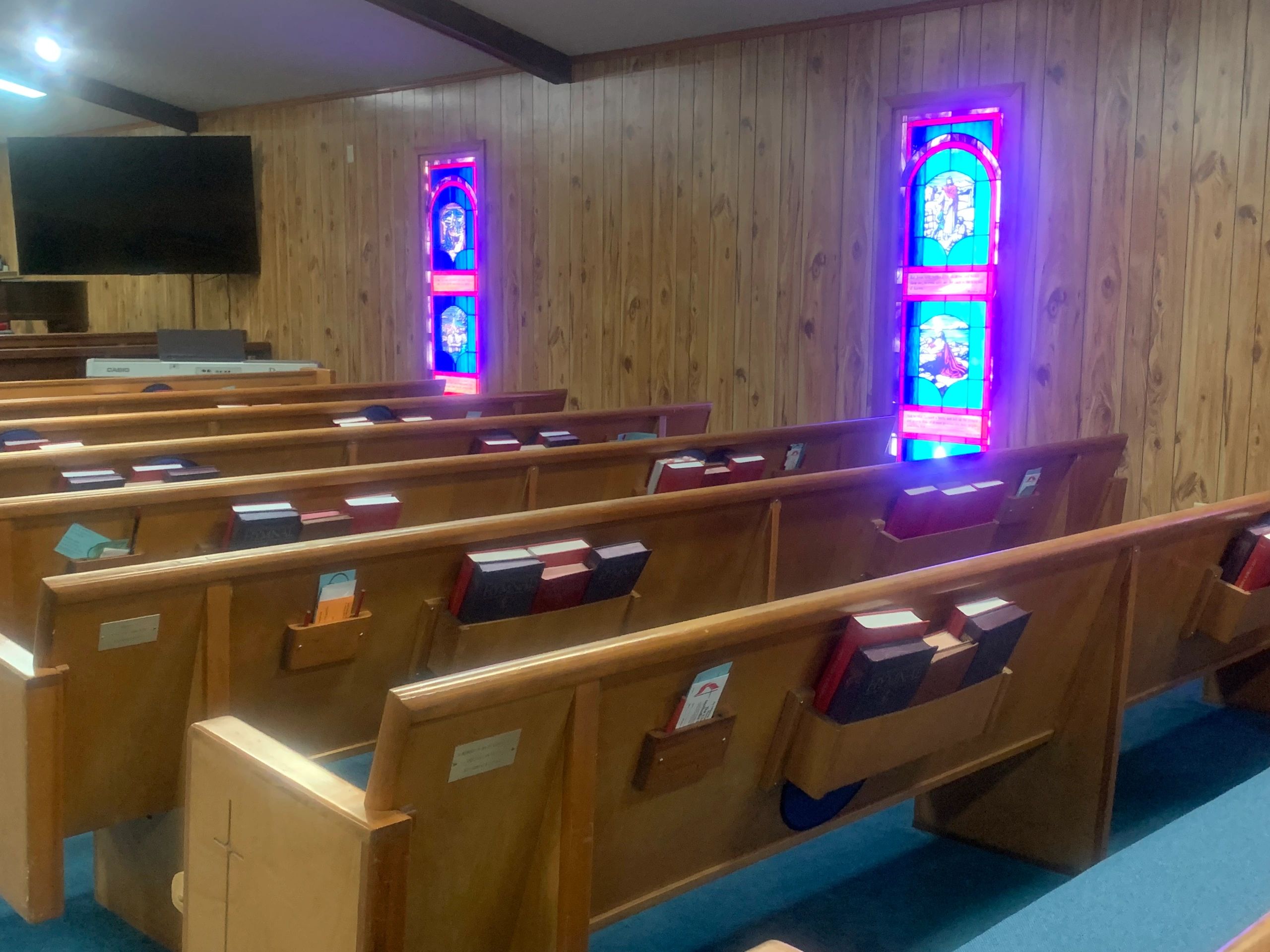 Early Methodist Church