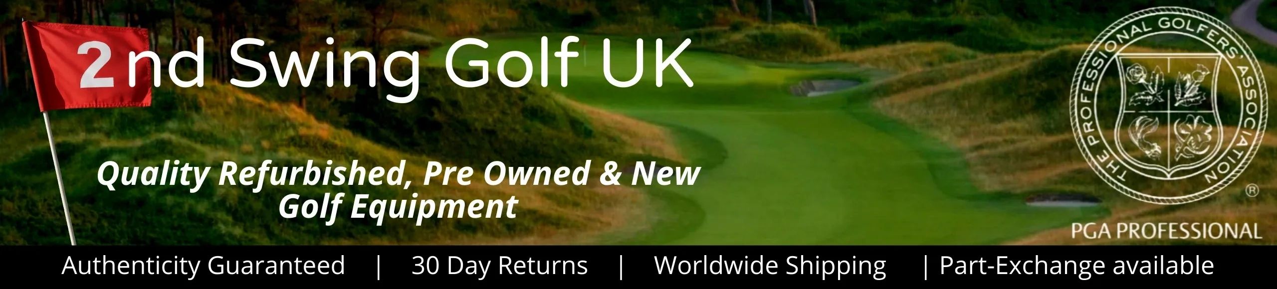 2nd Swing Golf UK