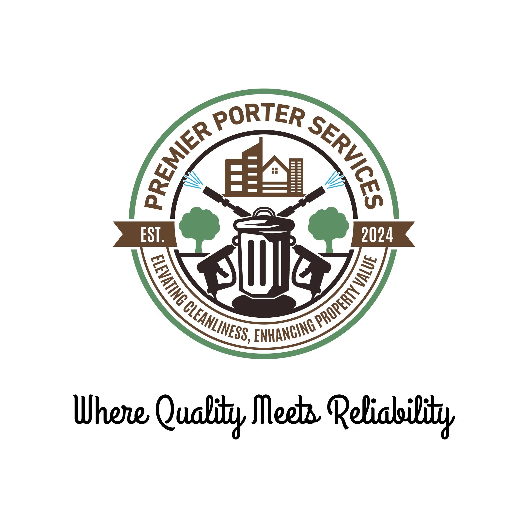 Premier Porter Services | Bulk Trash Removal Services