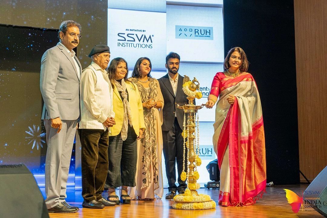 SSVM Group - Premier CBSE Schools in Coimbatore