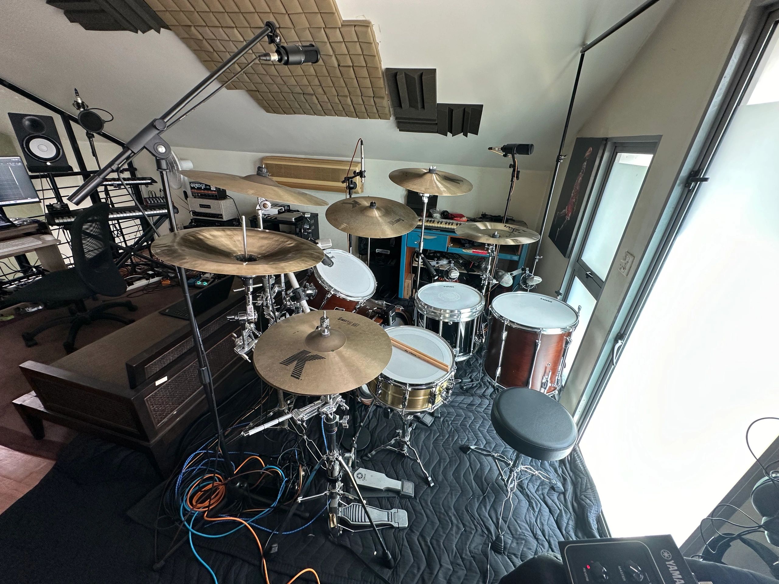 Origin Studios in Bukit Batok, Singapore