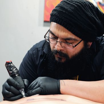 Meet our team | True North Tattoos And Piercings