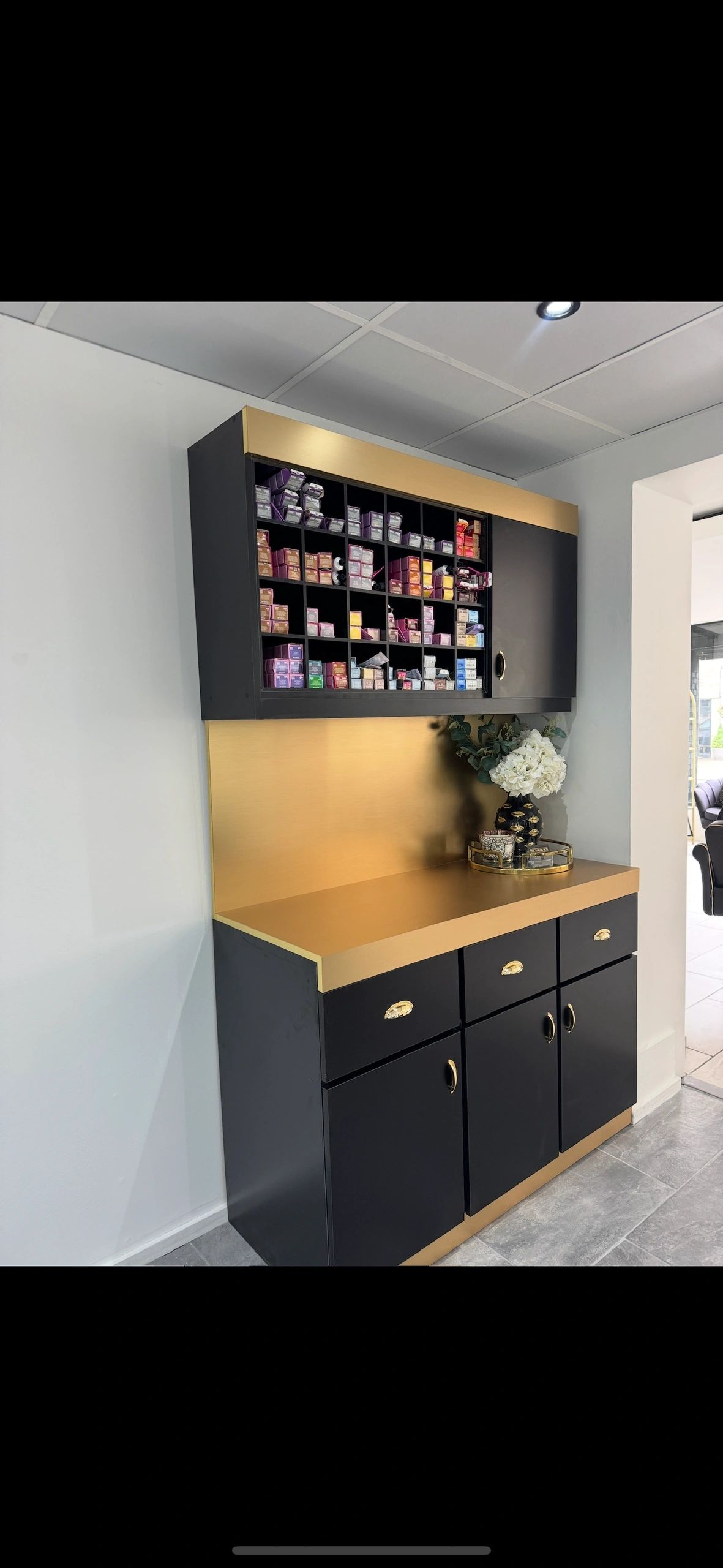 Professional Hair Dressing & Styling Services | The Salon Box