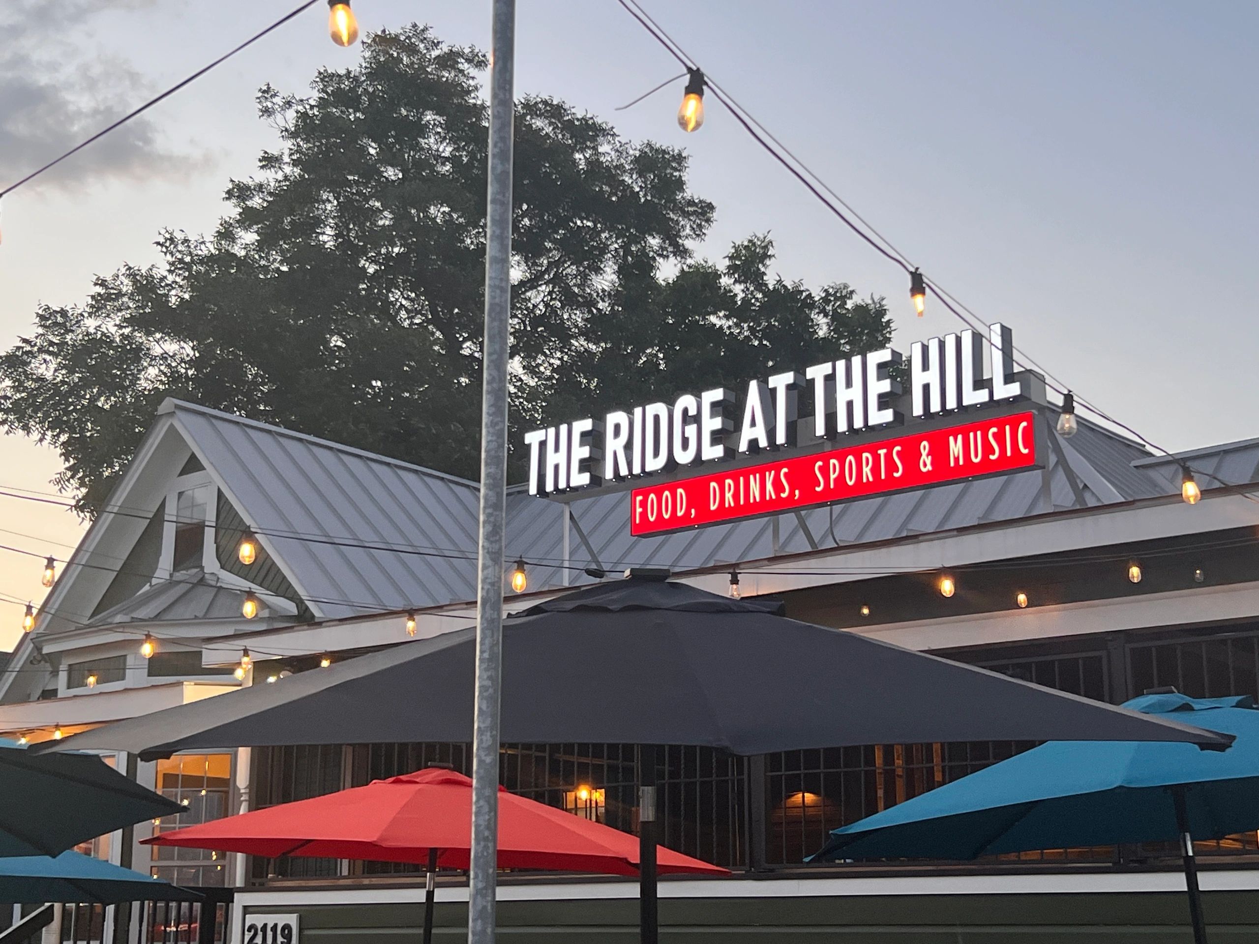 The Ridge at the Hill - Home