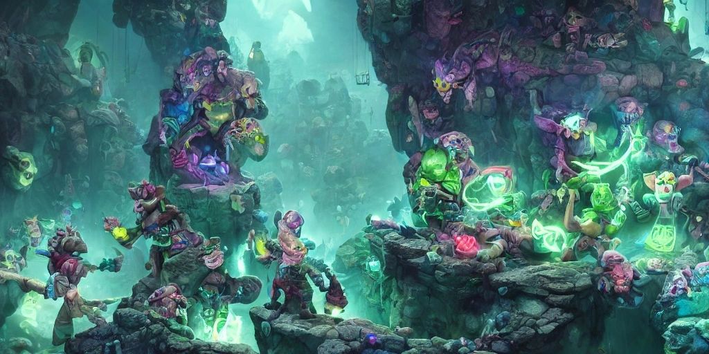 Loot Goblin Collectables - Trading Cards, Figurine, Collectables