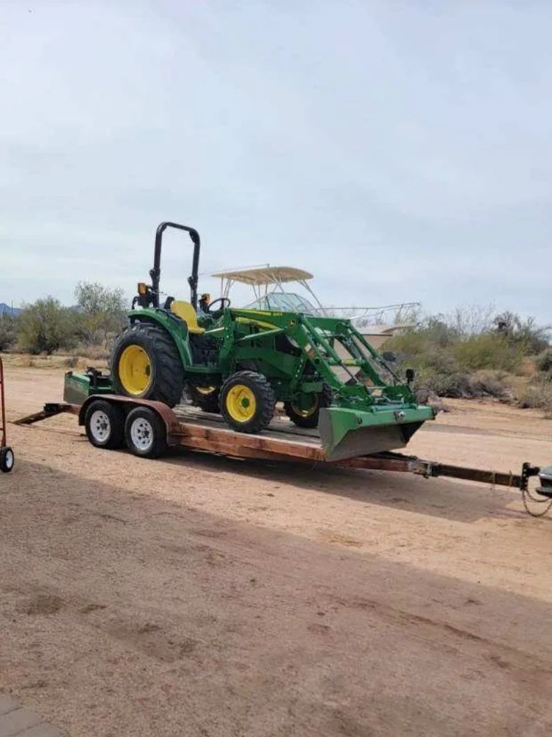 Ace Tractor and Grading