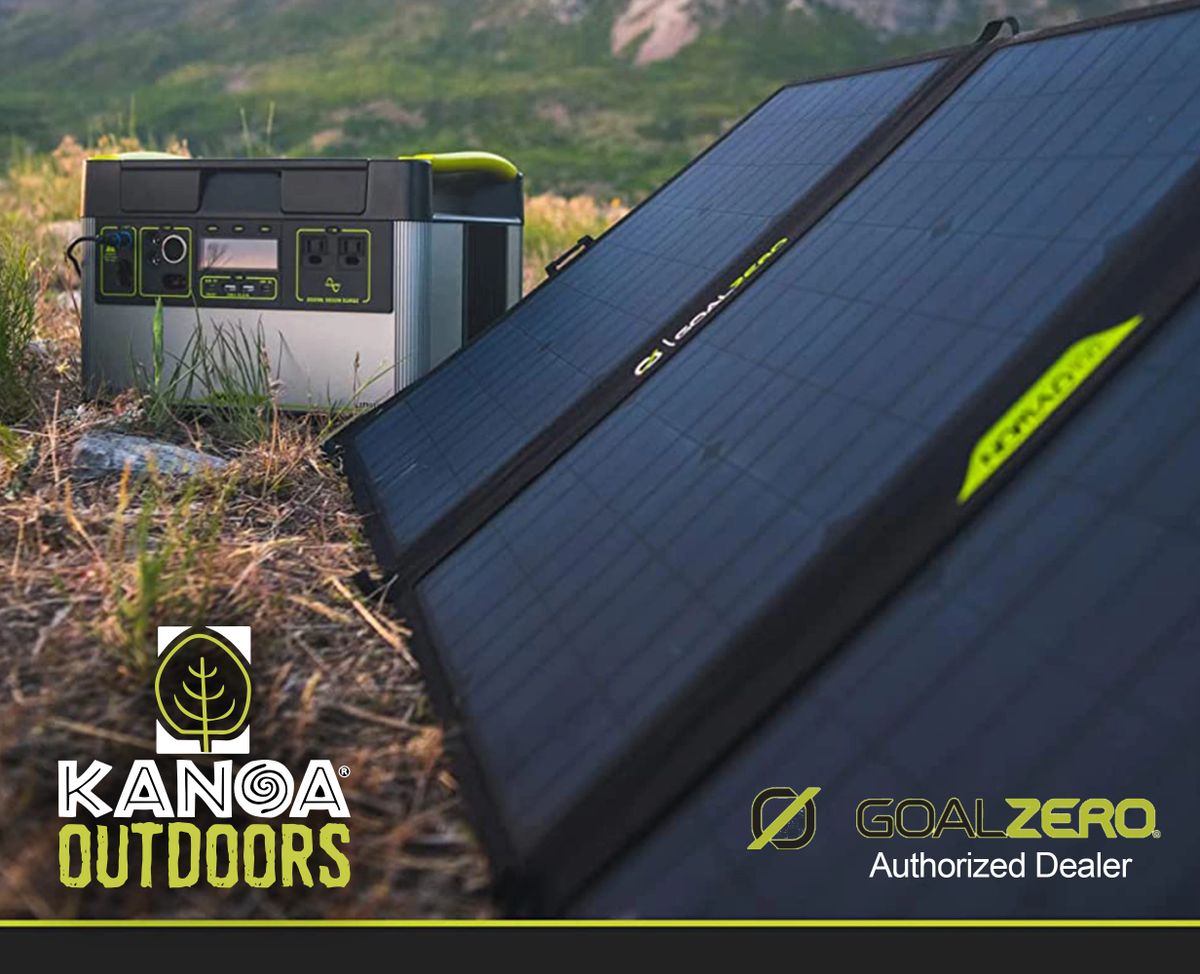 Power Stations and Solar Accessories