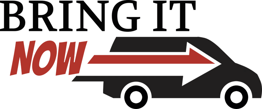 Instant on Demand Delivery - Bring It Now!