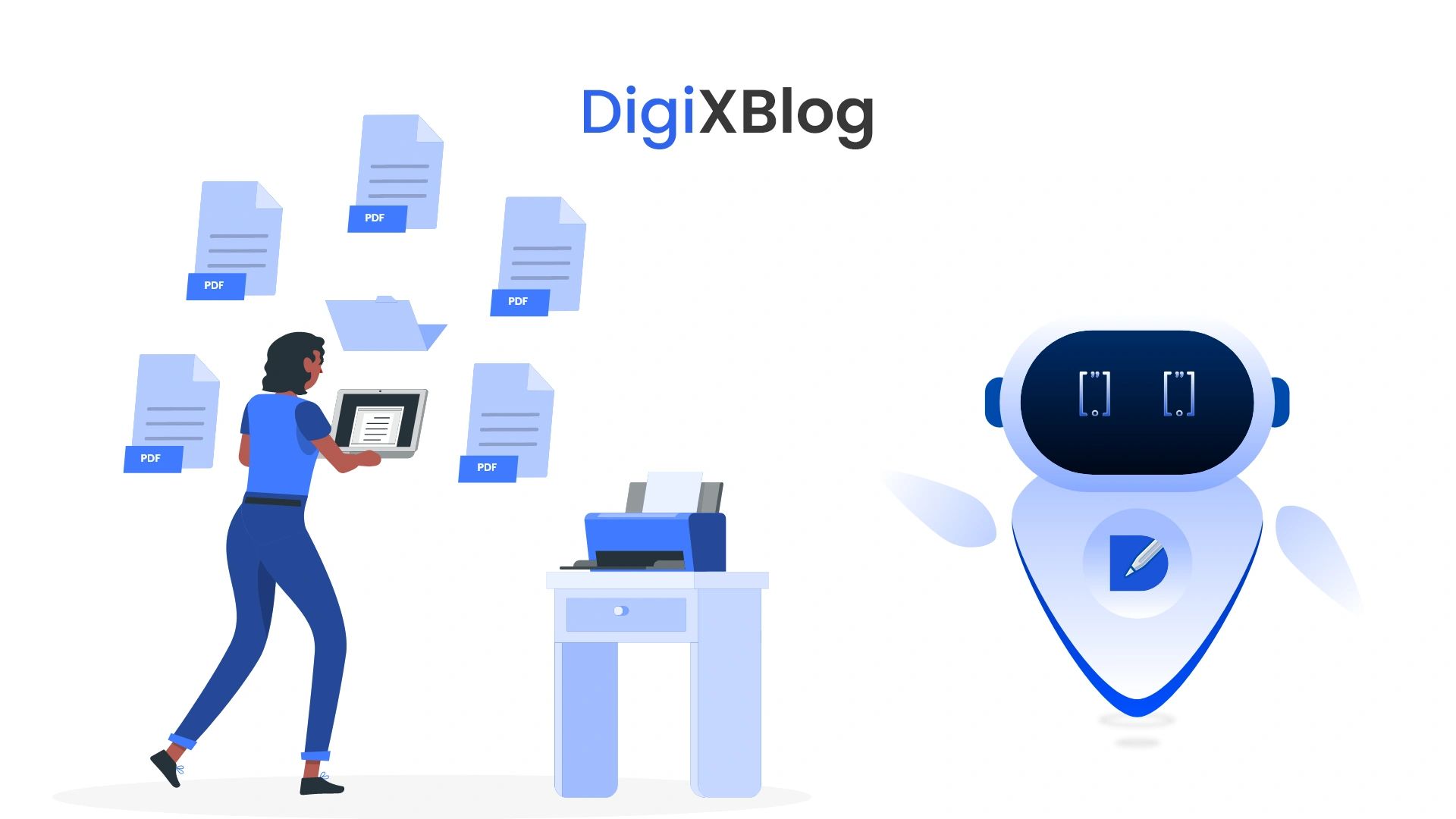 Digital Evaluation: Transforming Paper-Based Evaluations