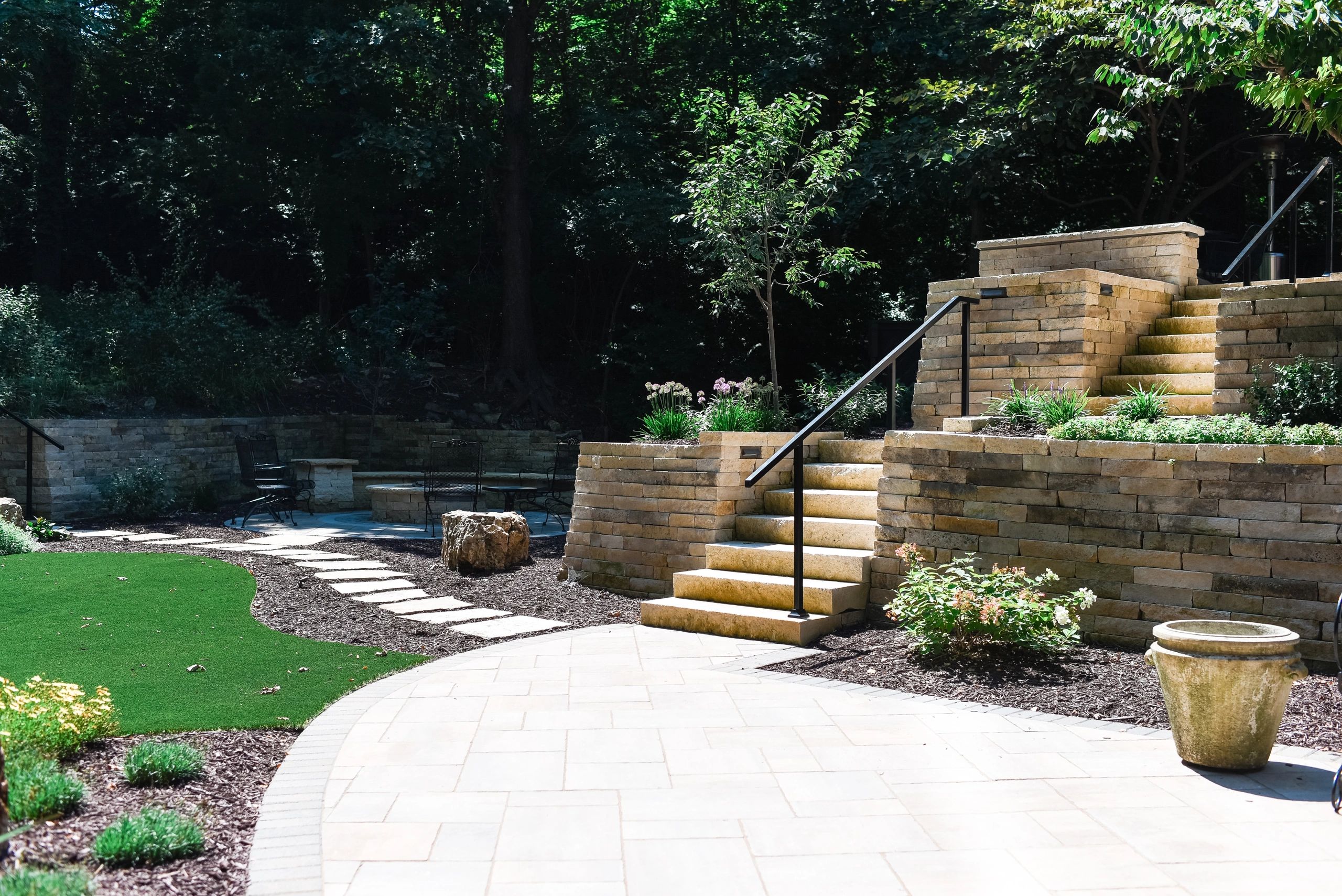 Prairiestone,Inc - Landscaping, Lawn Maintenance