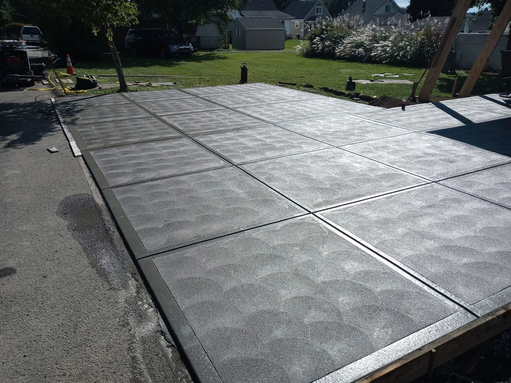Andrews Concrete Construction LLC