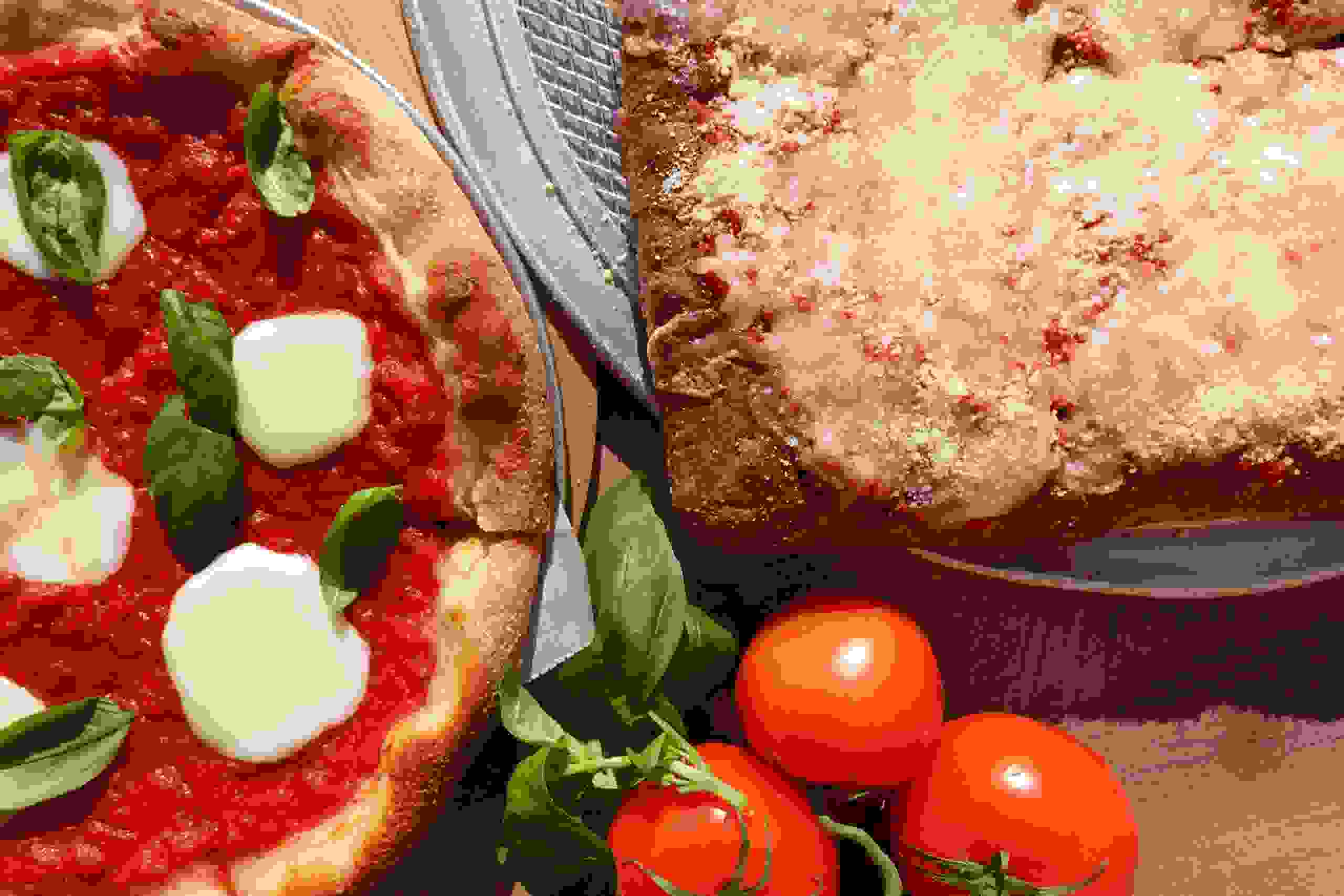 Fairmount Pizza & Grill