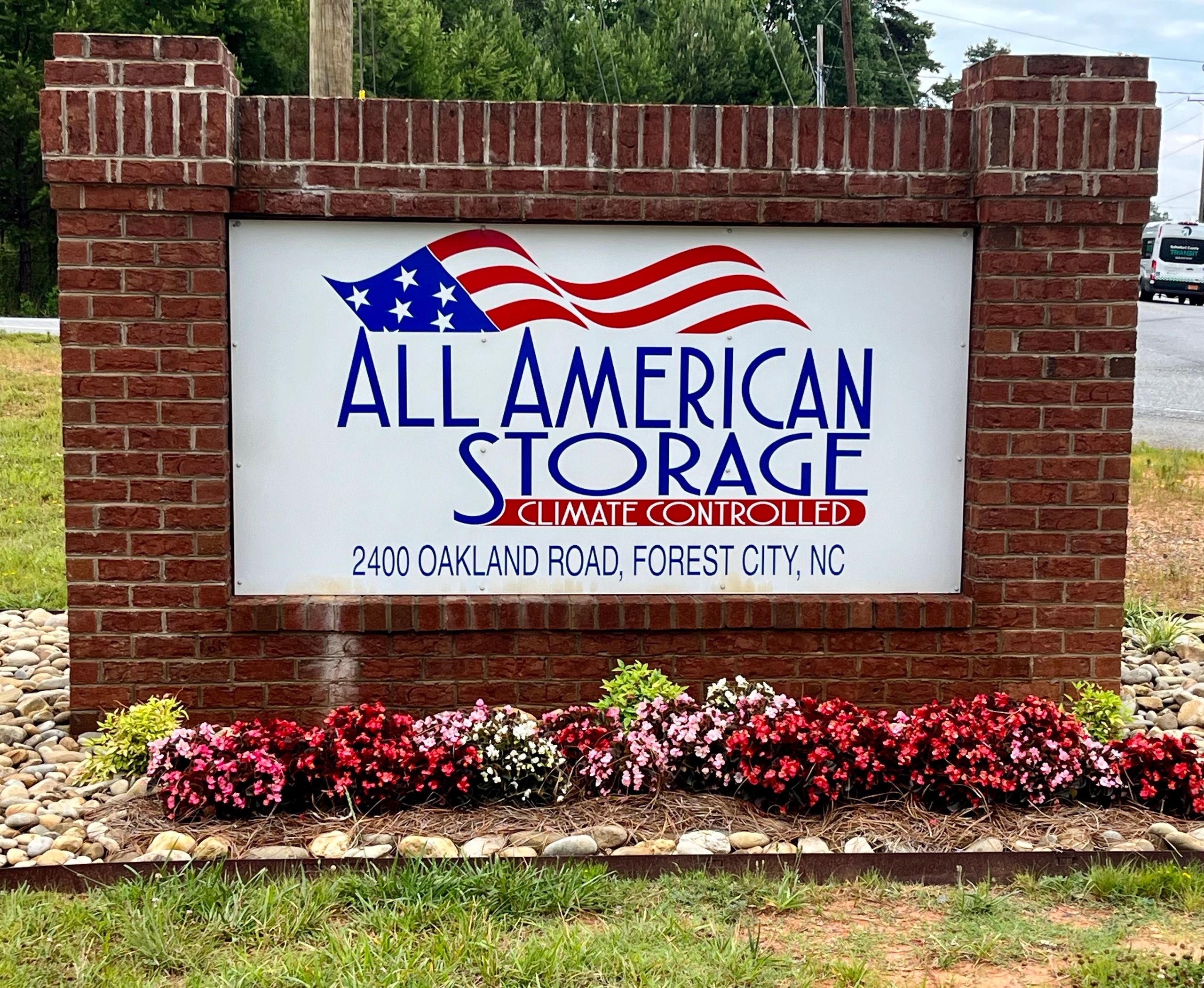 All American Storage: Secure Self Storage Solutions