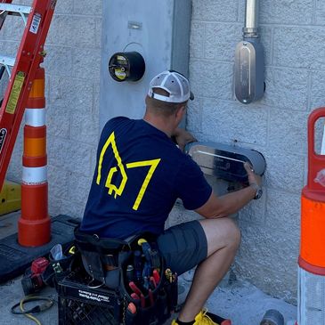 Marshall Electric Inc