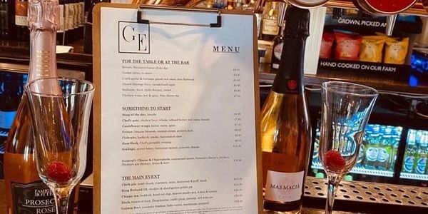 The General Elliot - Fine Dining, Great Food, Well-Stocked Bar, Pub and ...