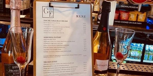 The General Elliot - Fine Dining, Great Food, Well-Stocked Bar, Pub and ...