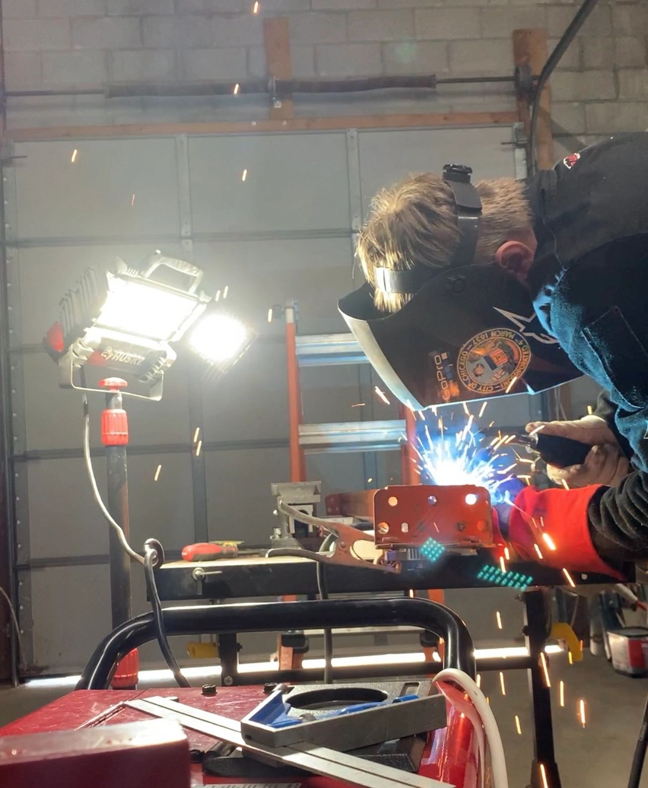 Nema Welding Co