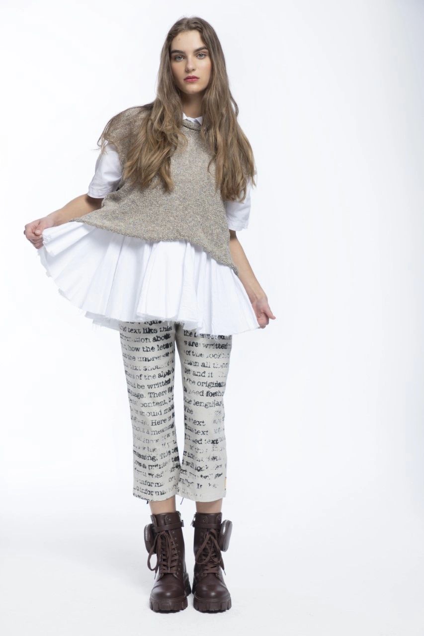 Paper Temples - Apparel, Women's Clothing, Sweater