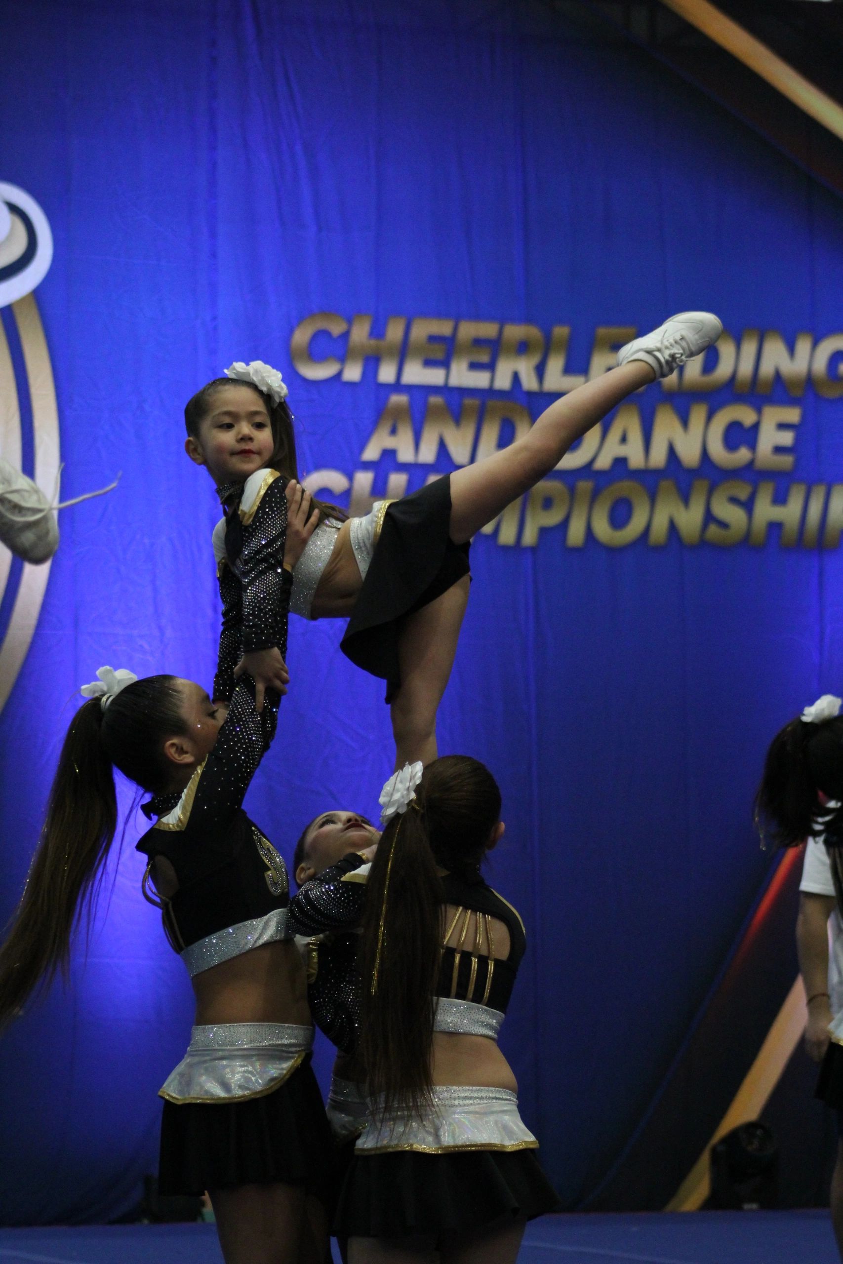 Admision | Spartan Cheerleading All Stars