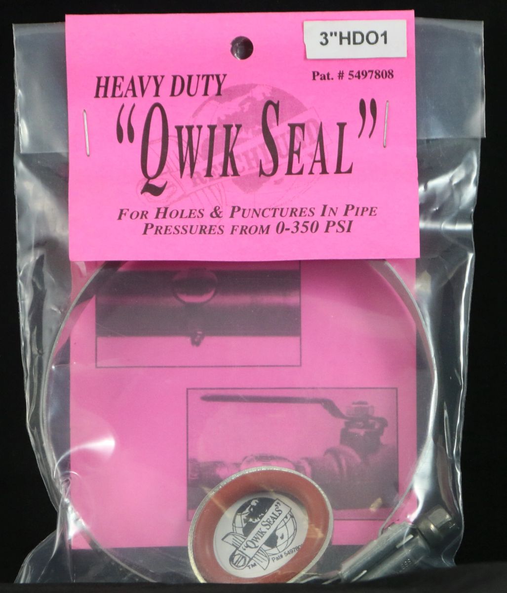 Qwik Seal - Heavy Duty