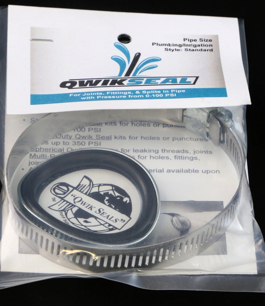 Qwik Seal - Standard