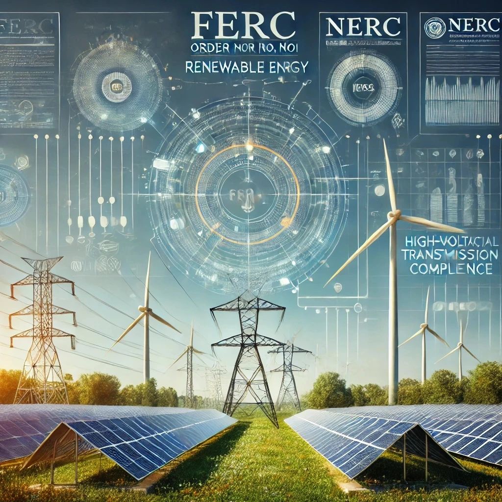 What IBR Generator Owners Need to Know About FERC Order No. 901