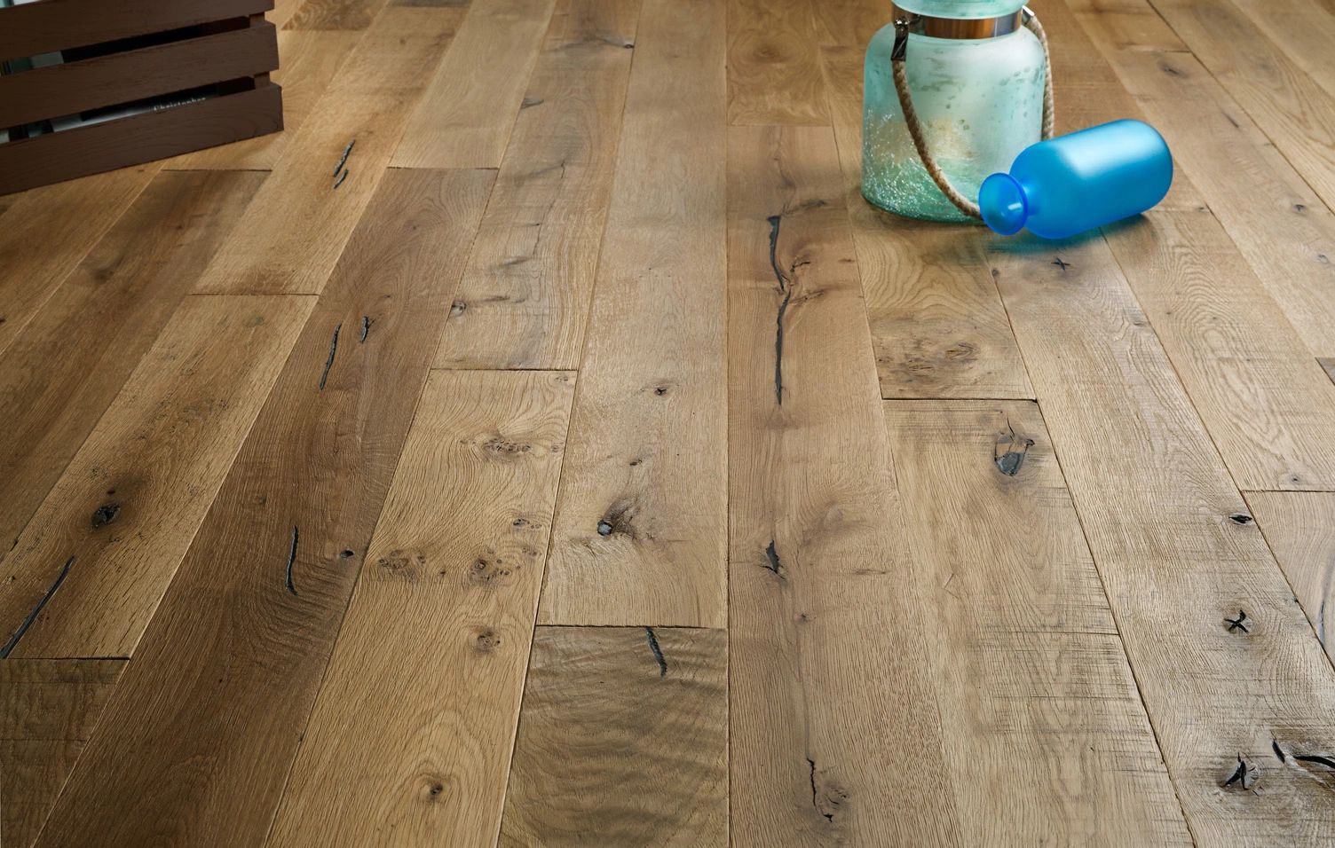 Flooring, Showers and Backsplashes - Farmhouse Flooring