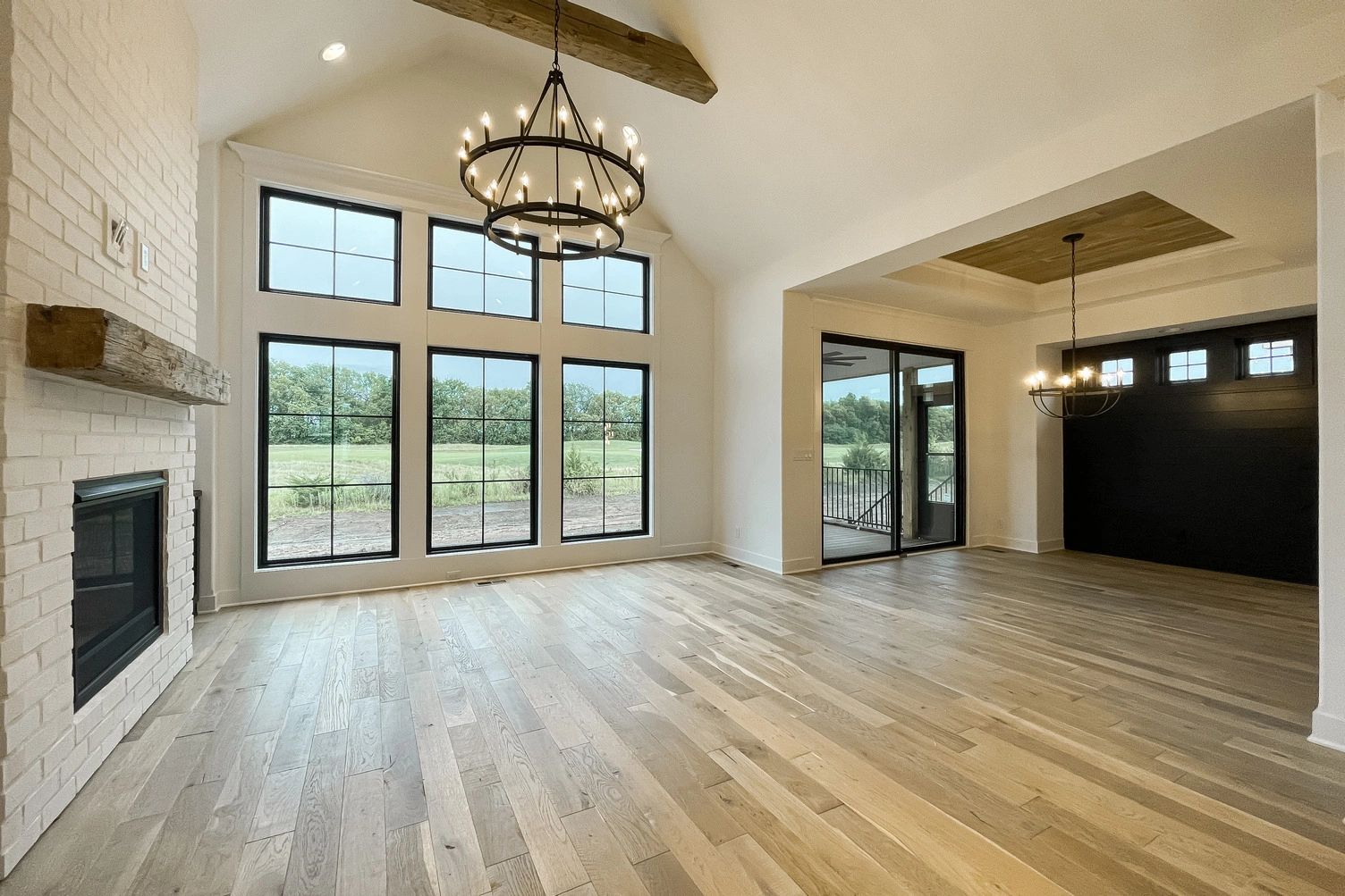 Flooring, Showers and Backsplashes - Farmhouse Flooring