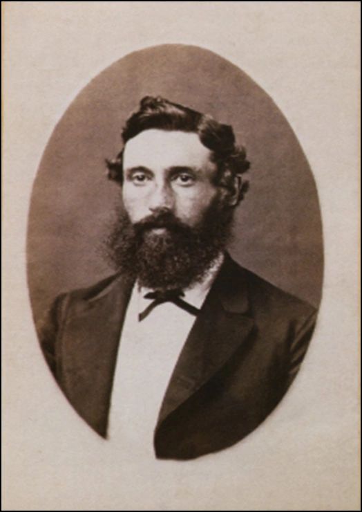 Richard Alexander was an Overlander (Part 1)