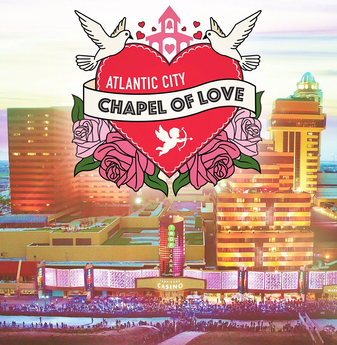 Atlantic City Chapel of Love