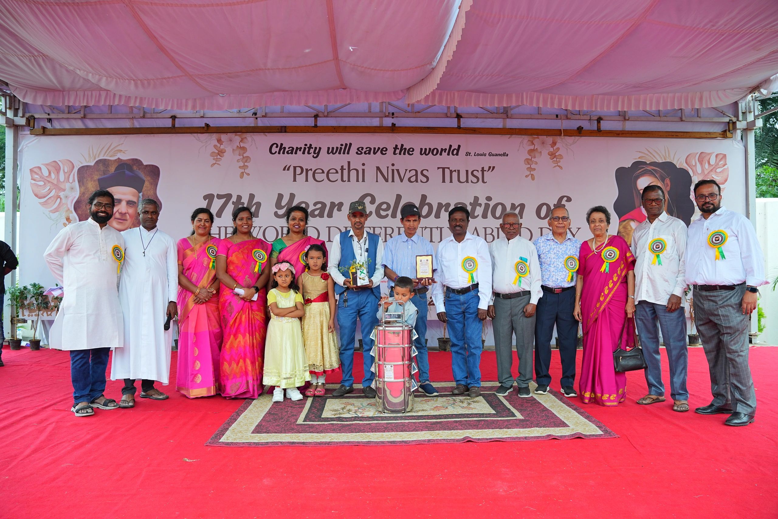 Our Ministry | Preethi Nivas Trust - In All Things Love
