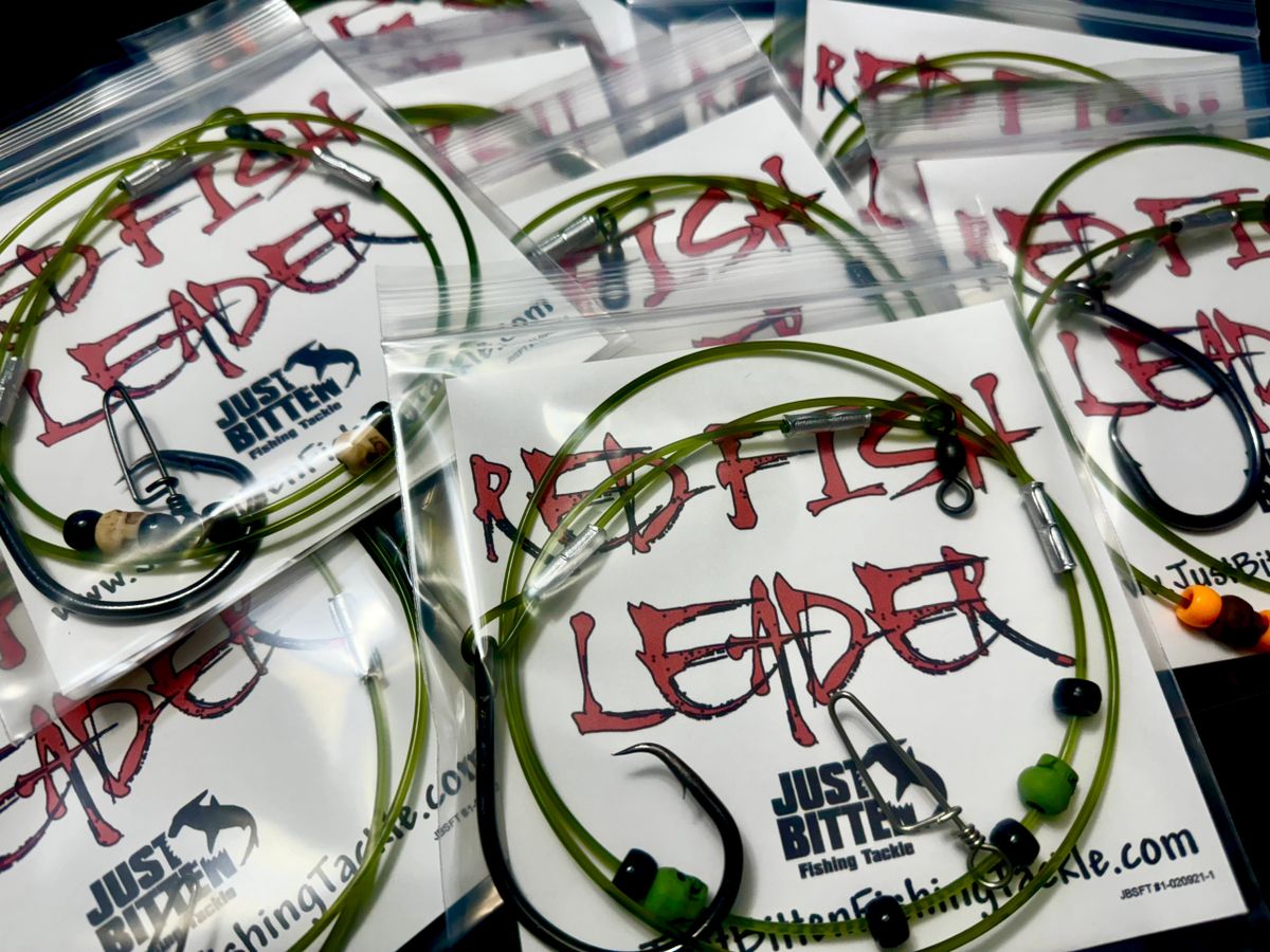 Redfish Leaders - Wholesale price!