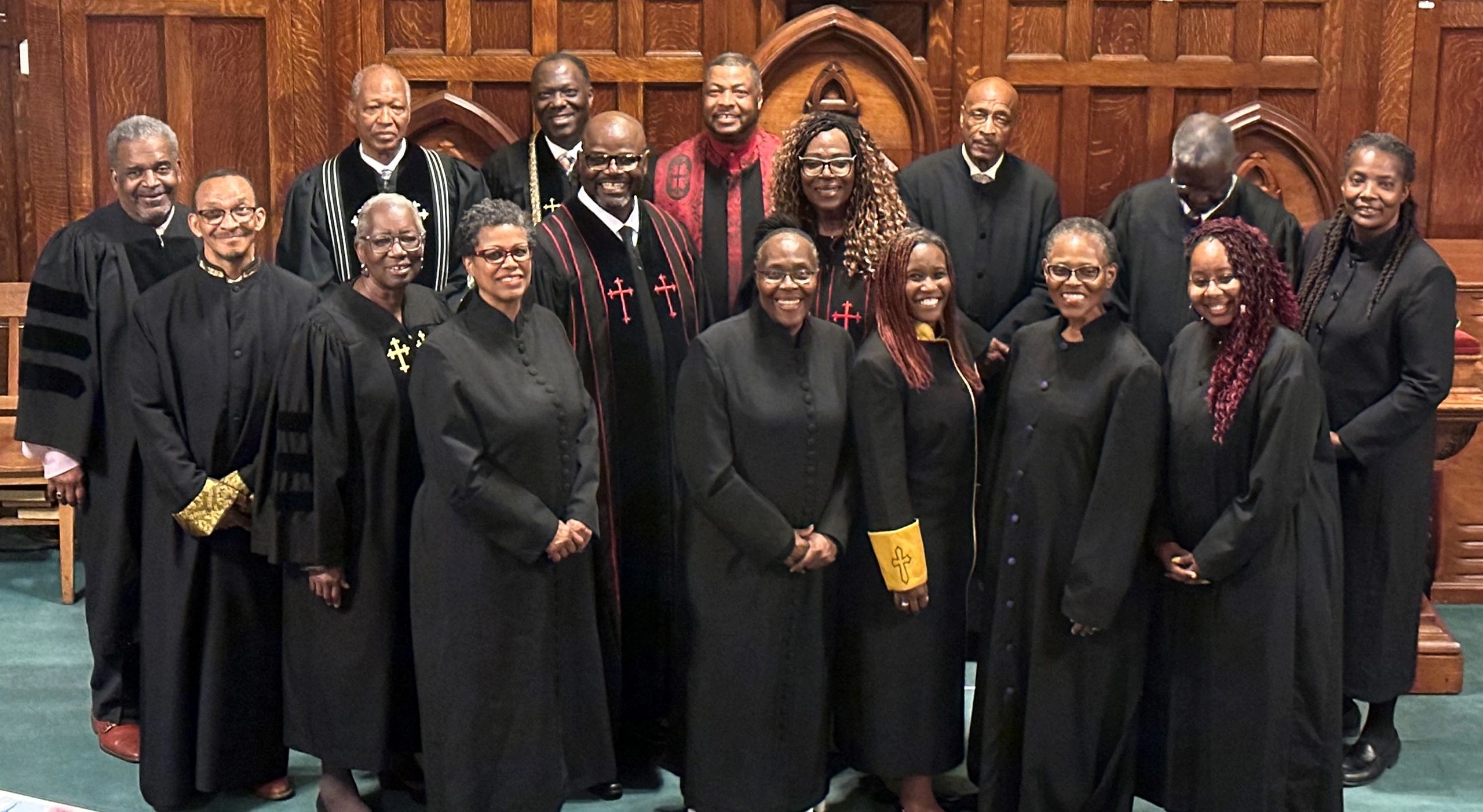 Baptist Minister's Conference of Boston & Vicinity