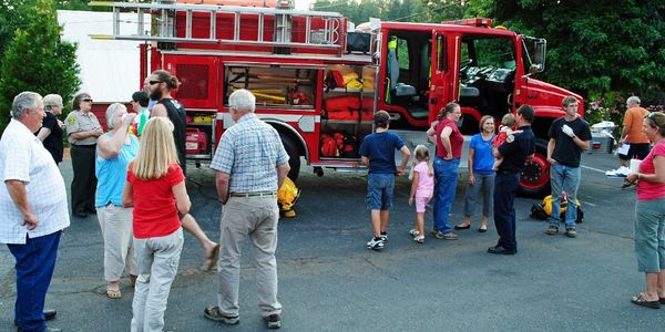 Alta Fire Protection District - Fire Protection, Fire Volunteers