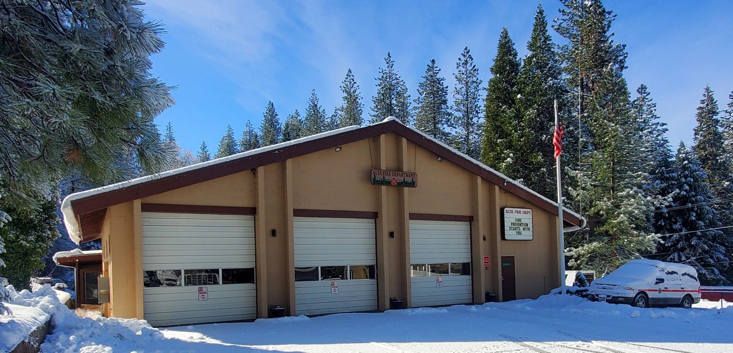 Alta Fire Protection District - Fire Protection, Fire Volunteers