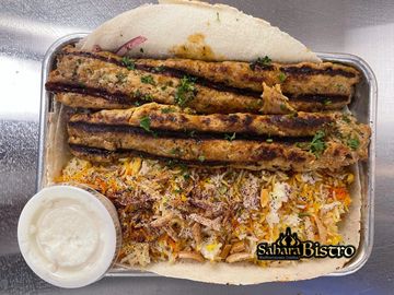 sahara bistro