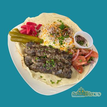 sahara bistro