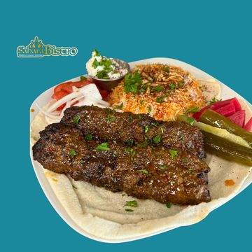 sahara bistro
