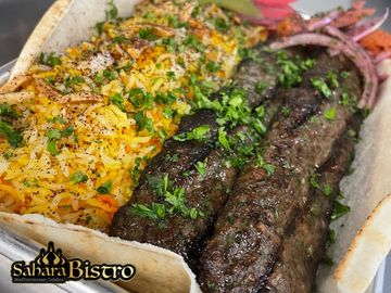 sahara bistro