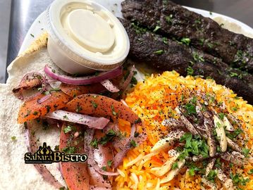 sahara bistro