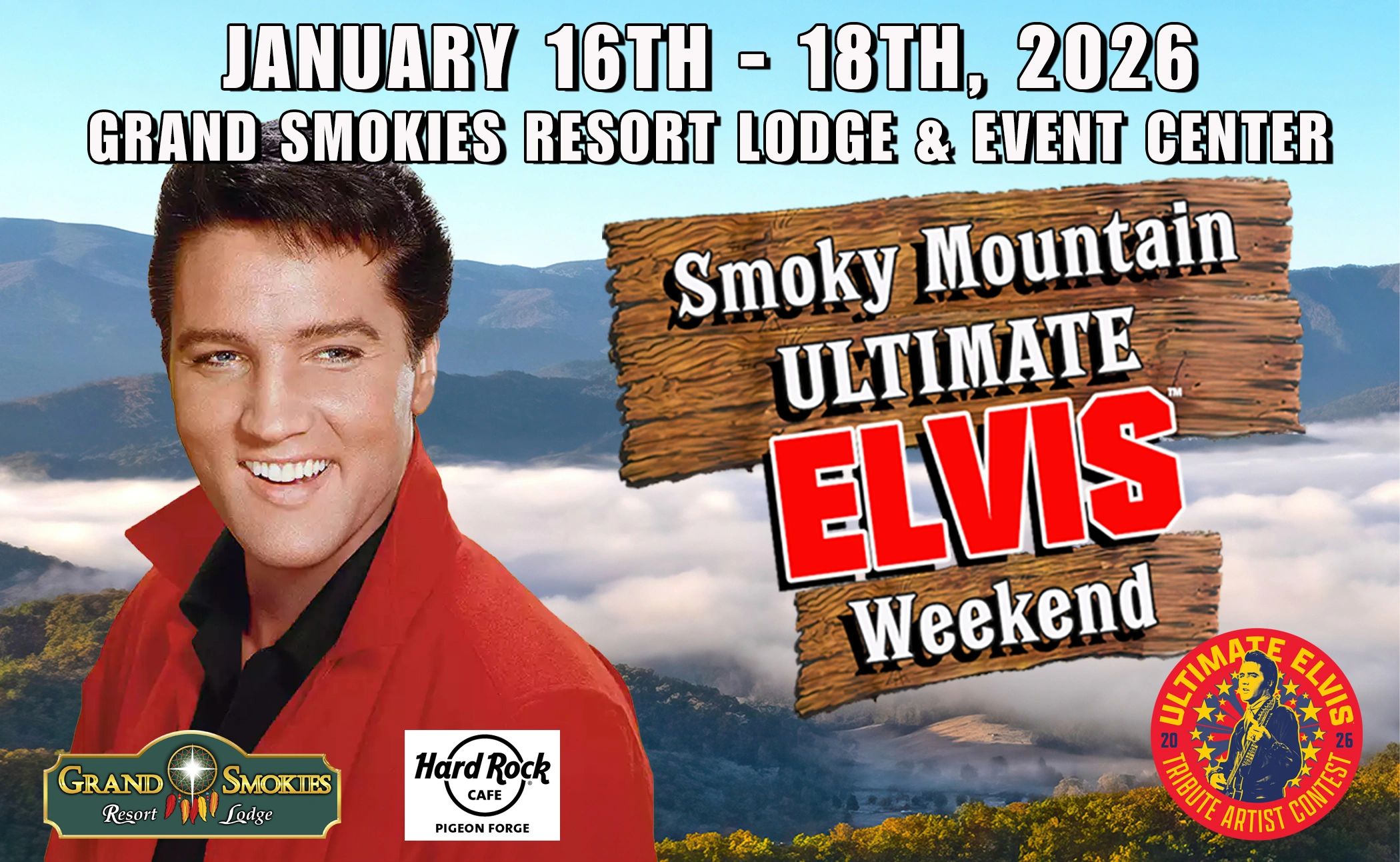 Smoky Mountain Elvis Festival