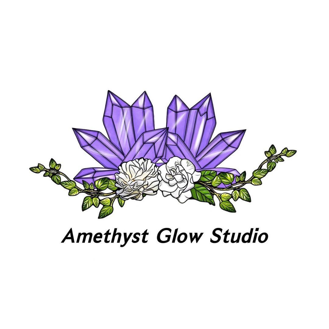 Amethyst Glow Studio