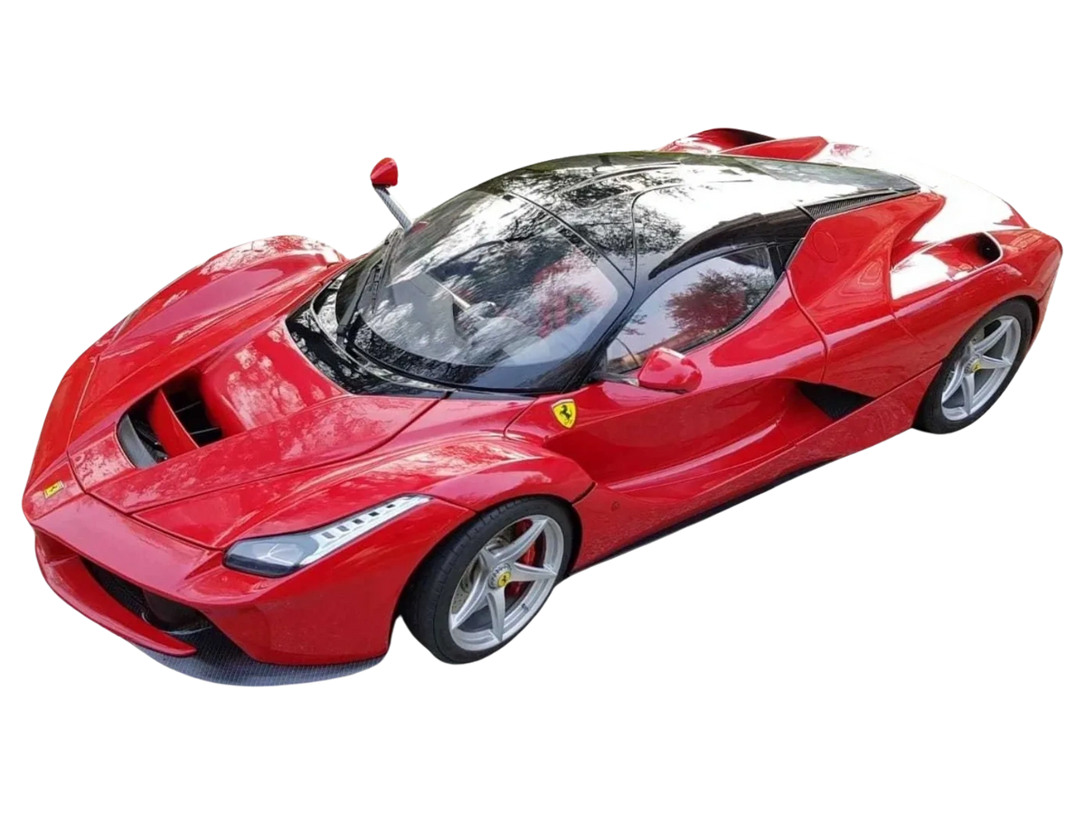 1/8 Scale Ferrari LaFerrari - ASSEMBLED